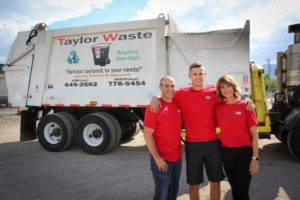 Residential trash collection service garbage collection and trash ...